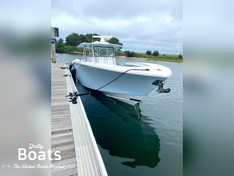 2021 Yellowfin 42 Offshore for sale. View price, photos and Buy 2021 ...