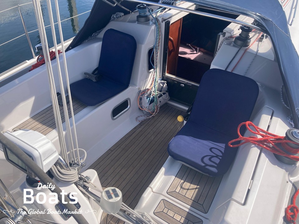 2003 Dehler 36 Jv for sale. View price, photos and Buy 2003 Dehler 36 ...