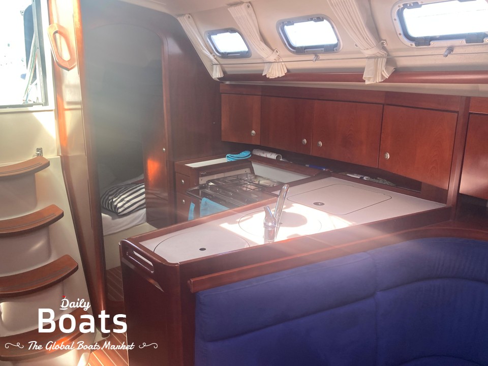 2003 Dehler 36 Jv for sale. View price, photos and Buy 2003 Dehler 36 ...