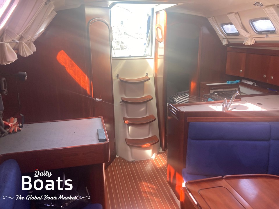 2003 Dehler 36 Jv for sale. View price, photos and Buy 2003 Dehler 36 ...