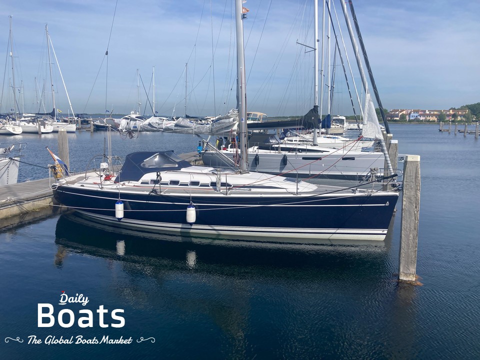 2003 Dehler 36 Jv for sale. View price, photos and Buy 2003 Dehler 36 ...