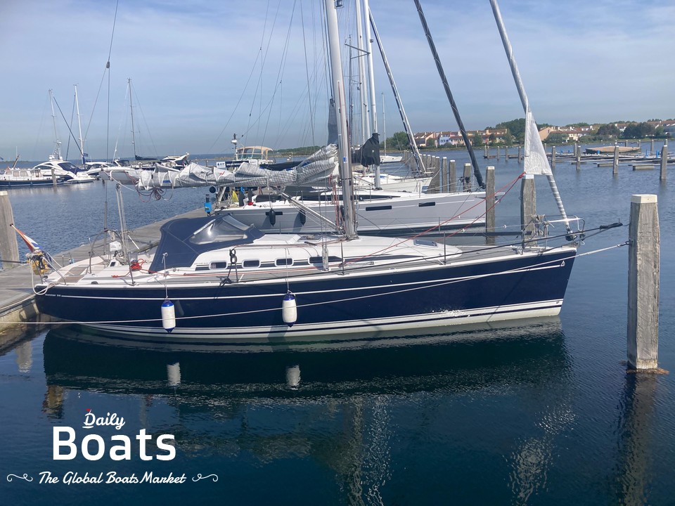 2003 Dehler 36 Jv for sale. View price, photos and Buy 2003 Dehler 36 ...