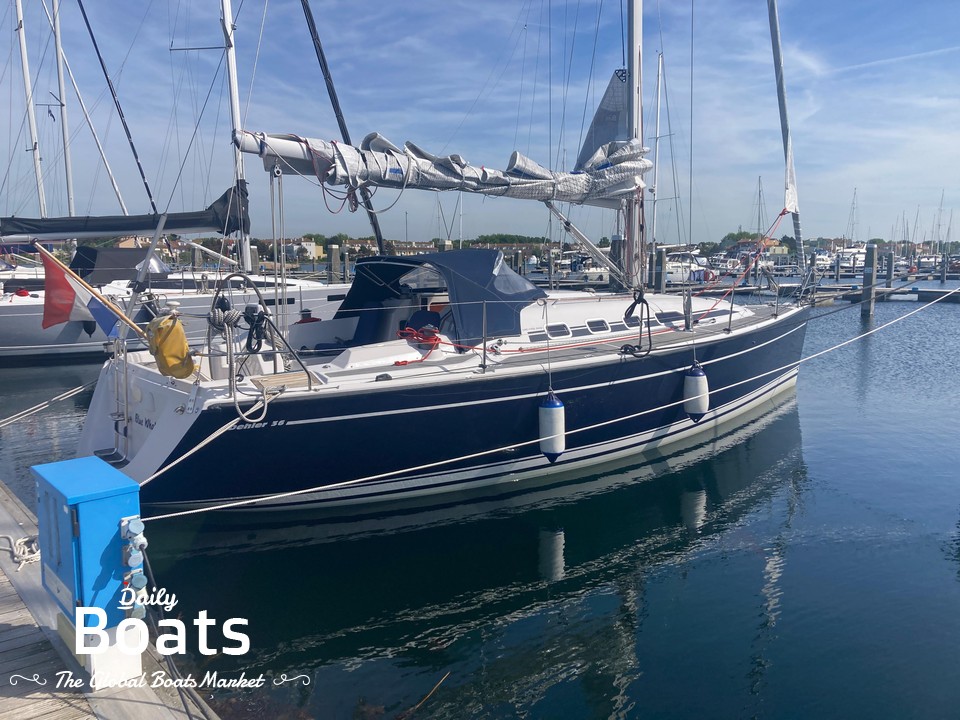 2003 Dehler 36 Jv for sale. View price, photos and Buy 2003 Dehler 36 ...