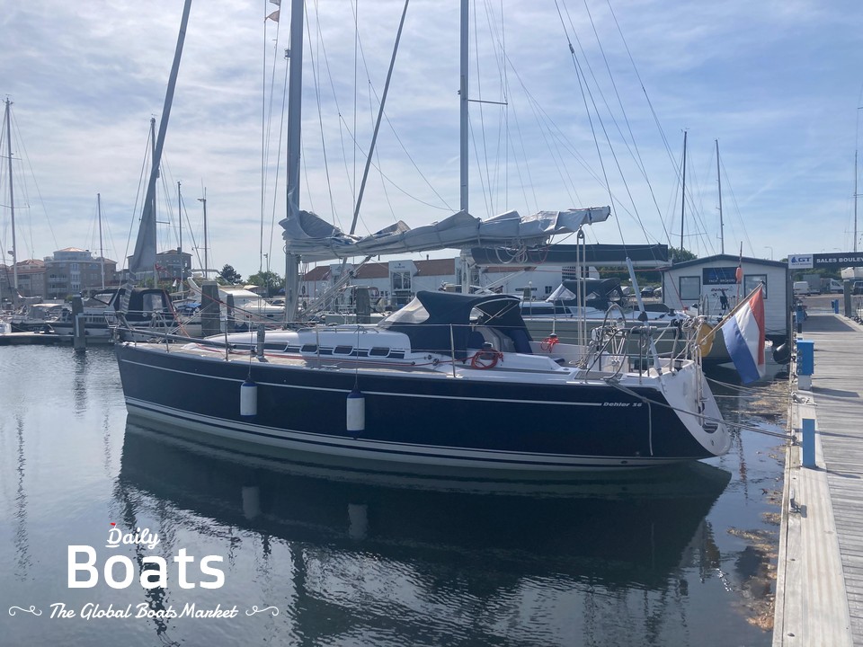 2003 Dehler 36 Jv for sale. View price, photos and Buy 2003 Dehler 36 ...