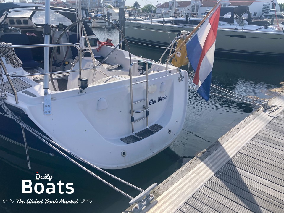 2003 Dehler 36 Jv for sale. View price, photos and Buy 2003 Dehler 36 ...