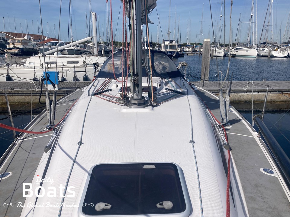 2003 Dehler 36 Jv for sale. View price, photos and Buy 2003 Dehler 36 ...