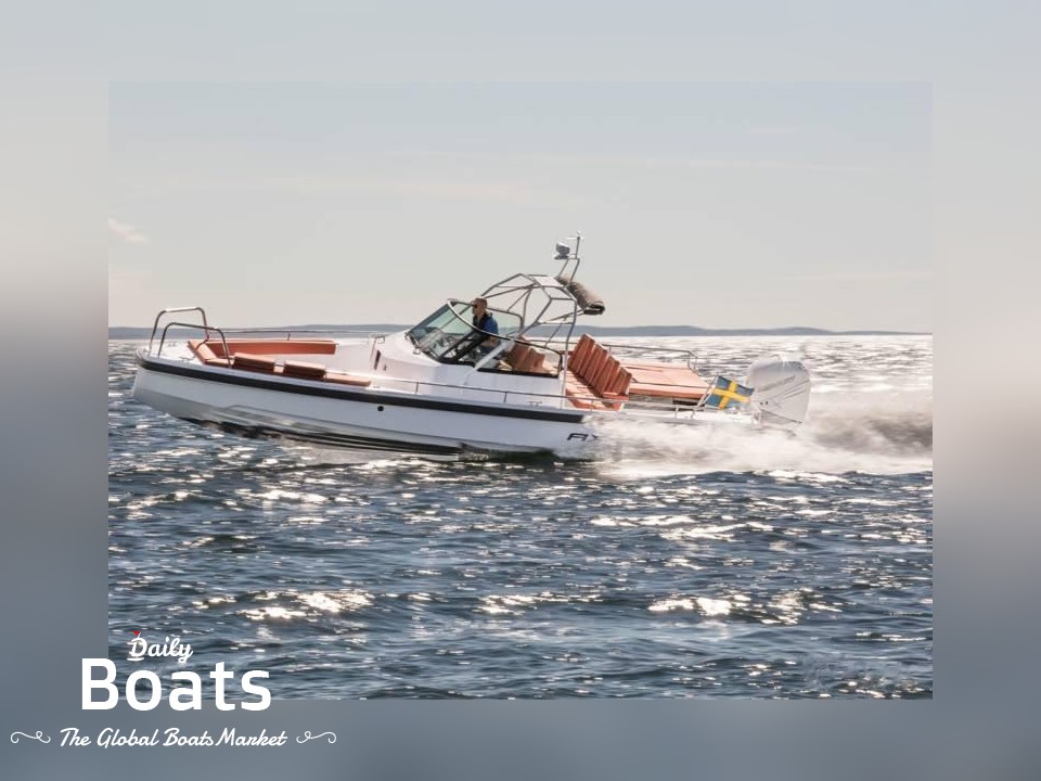 2017 Axopar 28 Open for sale. View price, photos and Buy 2017 Axopar 28 ...