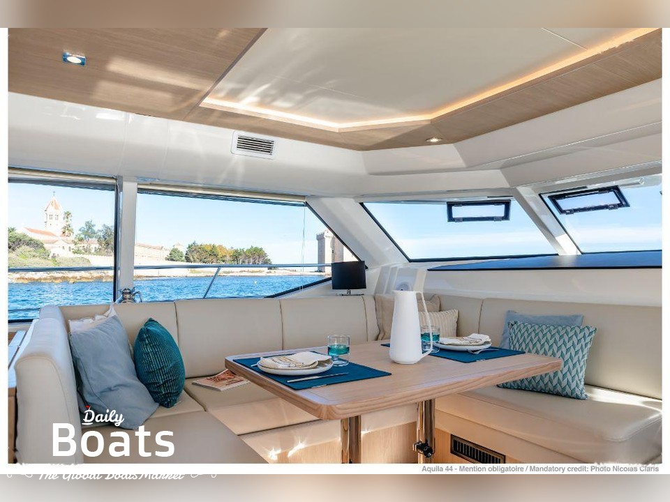 2022 Aquila 44 for sale. View price, photos and Buy 2022 Aquila 44 #286806