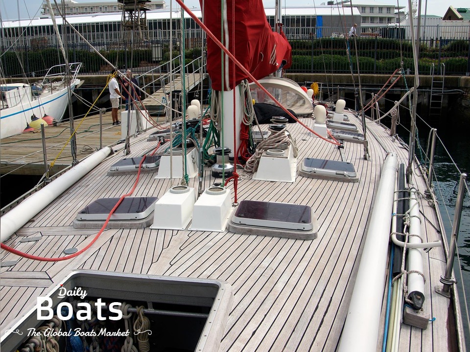 1980 Ketch Presles 72 for sale. View price, photos and Buy 1980 Ketch ...