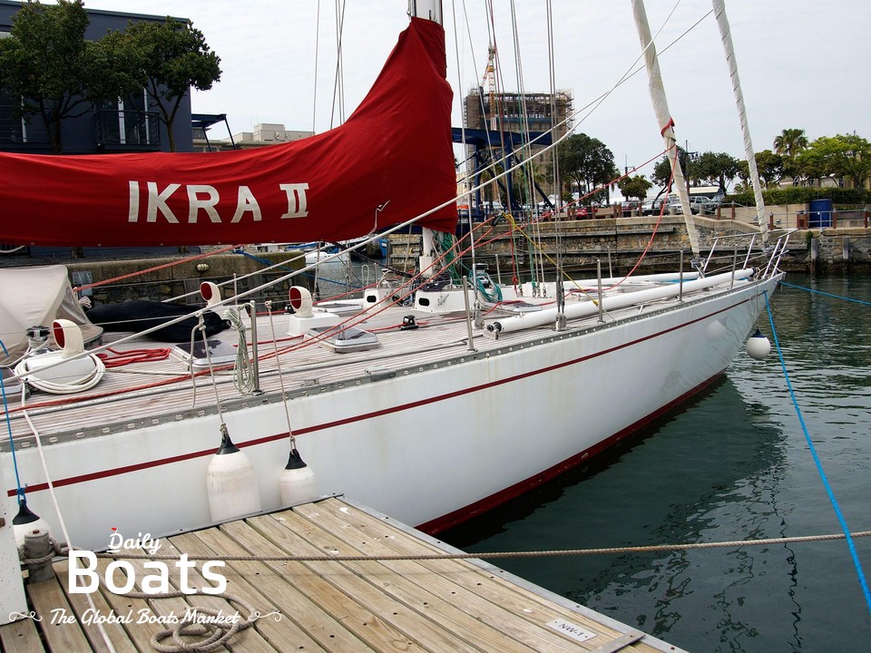 1980 Ketch Presles 72 for sale. View price, photos and Buy 1980 Ketch ...