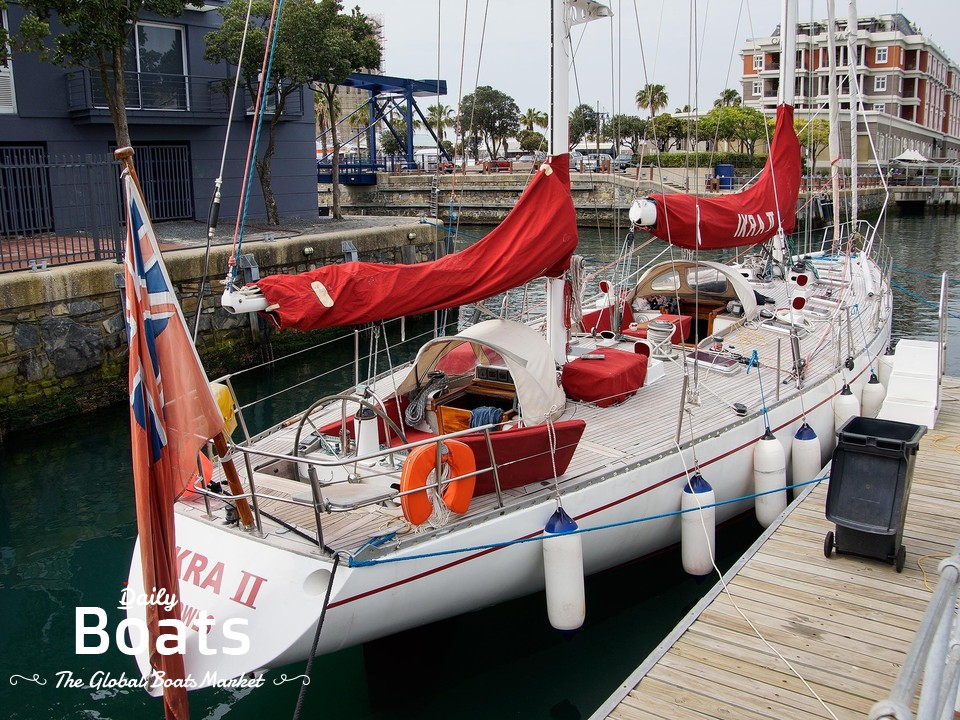 1980 Ketch Presles 72 for sale. View price, photos and Buy 1980 Ketch ...