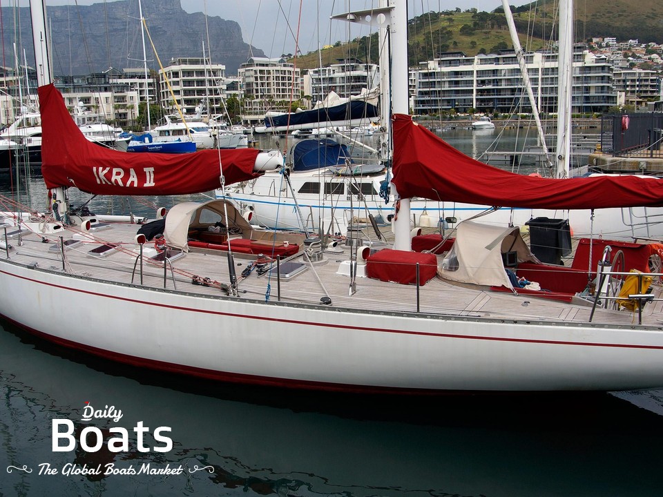 1980 Ketch Presles 72 for sale. View price, photos and Buy 1980 Ketch ...