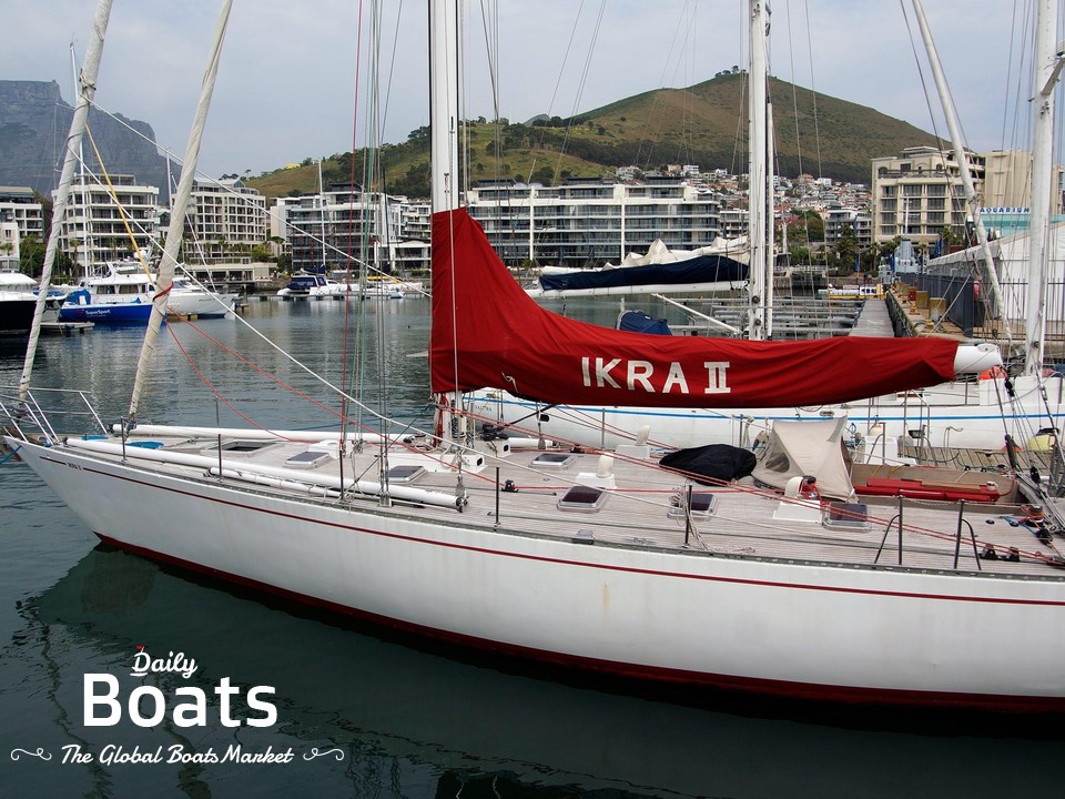 1980 Ketch Presles 72 for sale. View price, photos and Buy 1980 Ketch ...