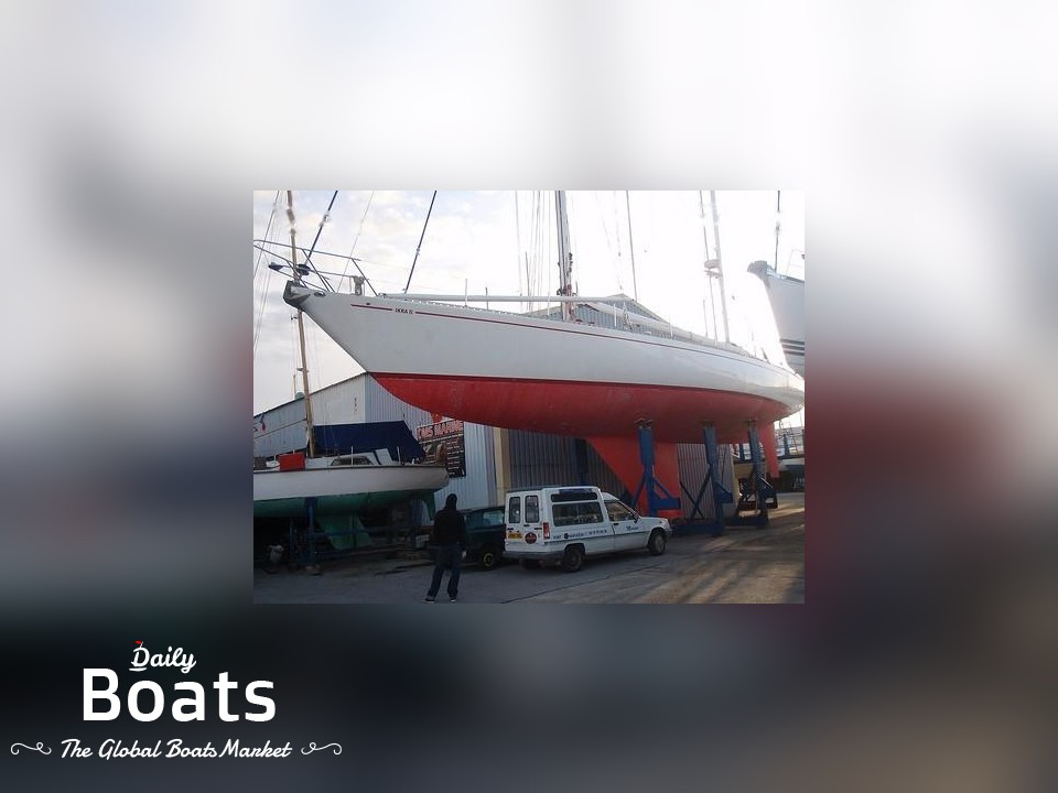 1980 Ketch Presles 72 for sale. View price, photos and Buy 1980 Ketch ...