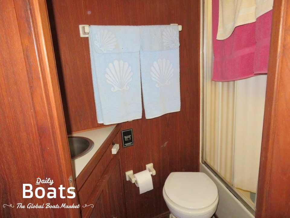 1987 Harbor Master 52 Coastal for sale. View price, photos and Buy 1987 ...