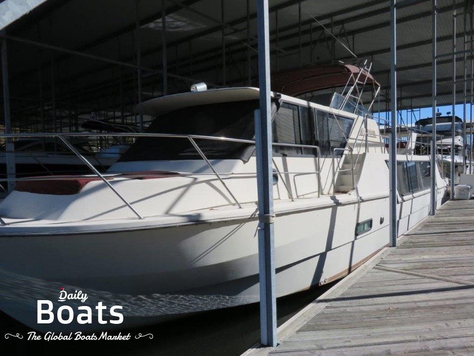 1987 Harbor Master 52 Coastal for sale. View price, photos and Buy 1987 ...