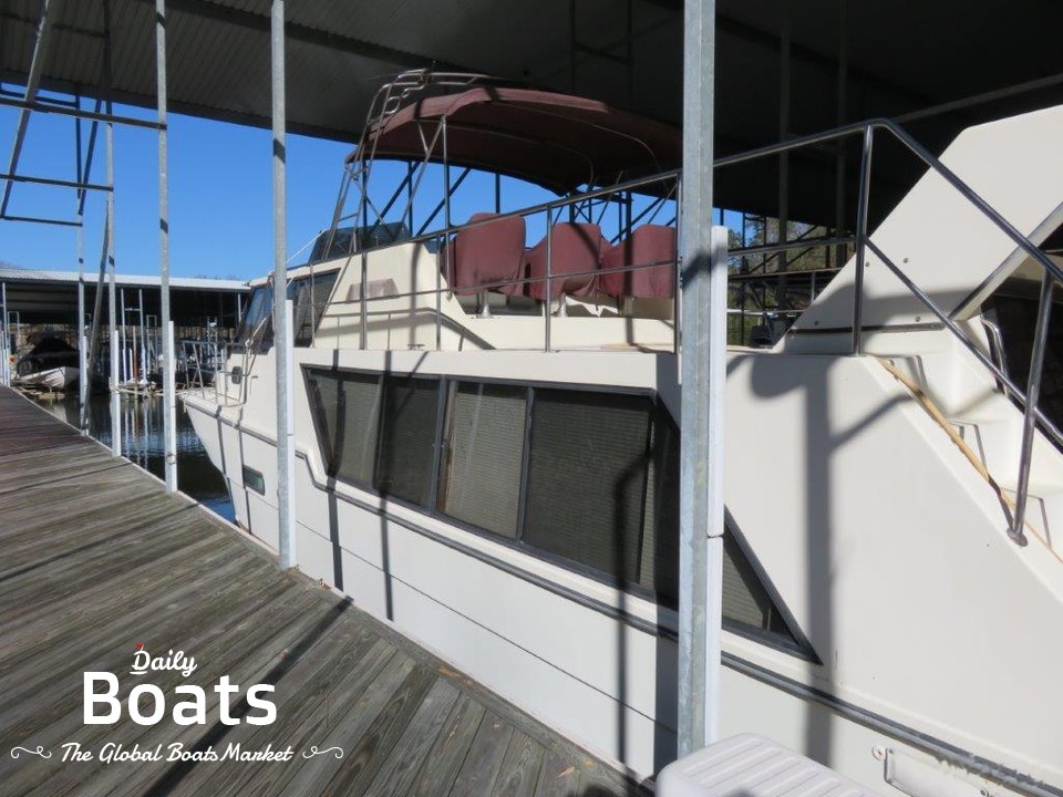 1987 Harbor Master 52 Coastal for sale. View price, photos and Buy 1987 ...