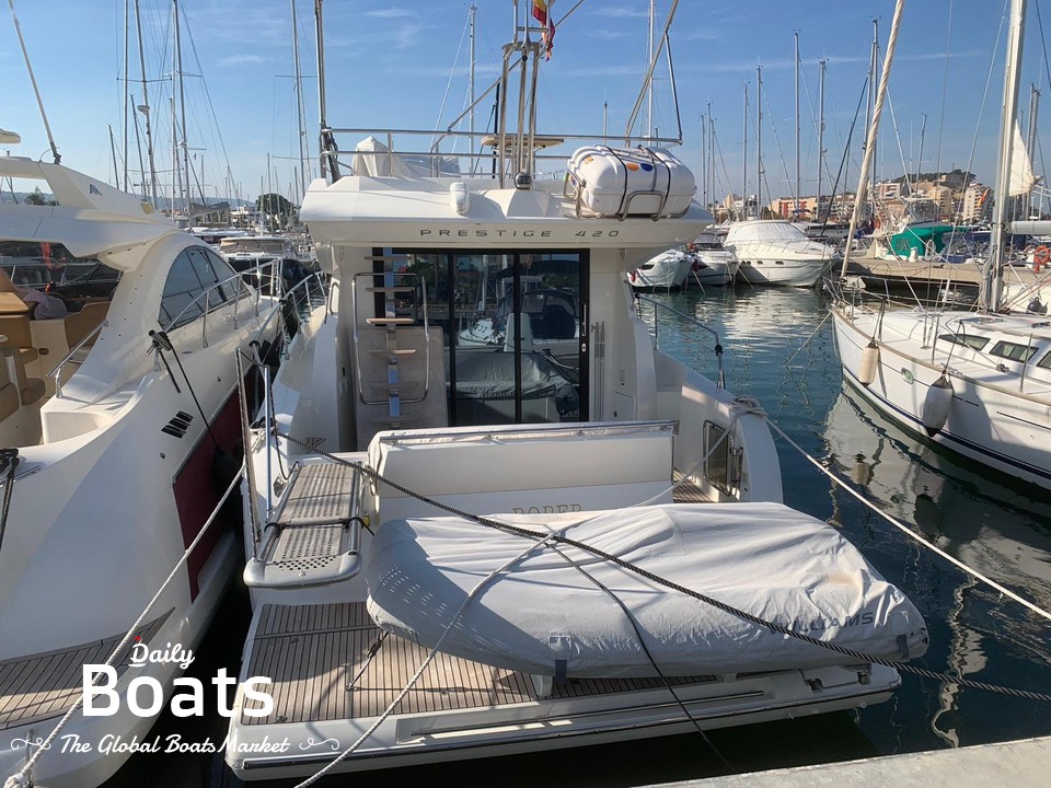 2017 Prestige 420 Fly for sale. View price, photos and Buy 2017 ...