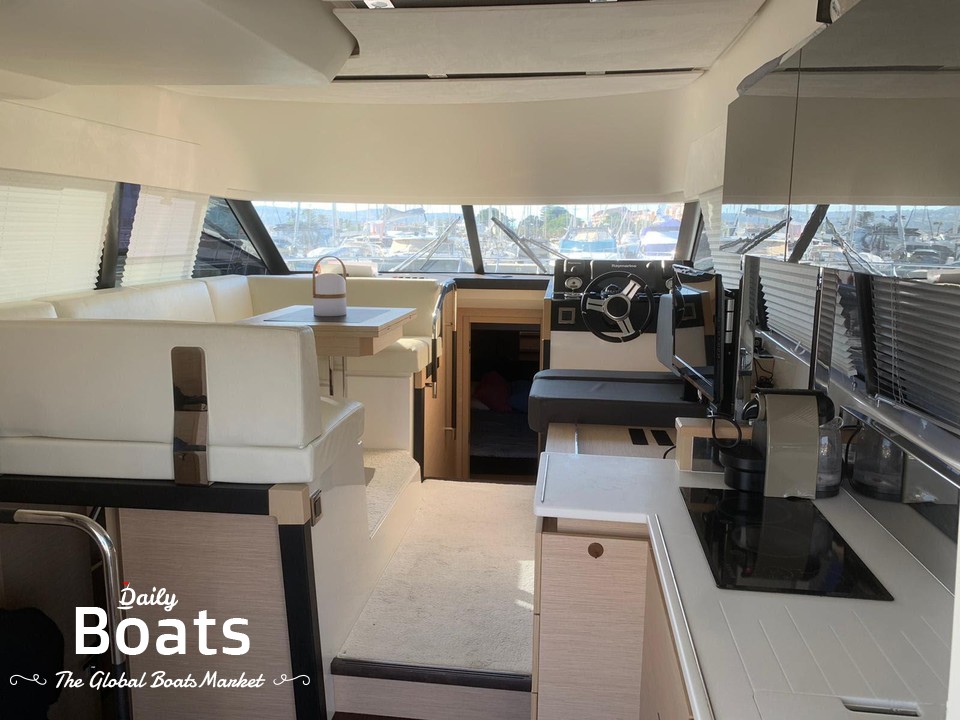 2017 Prestige 420 Fly for sale. View price, photos and Buy 2017 ...