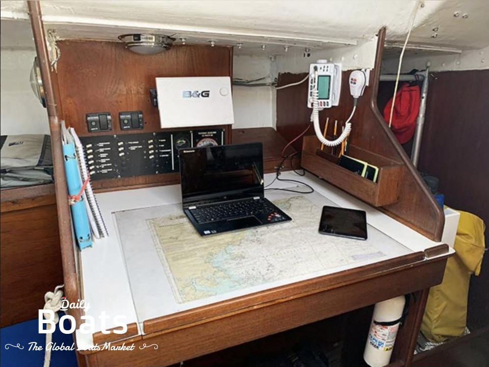 1983 Farr 37 for sale. View price, photos and Buy 1983 Farr 37 #286837