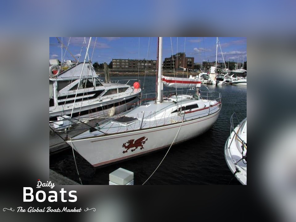 1983 Farr 37 for sale. View price, photos and Buy 1983 Farr 37 #286837