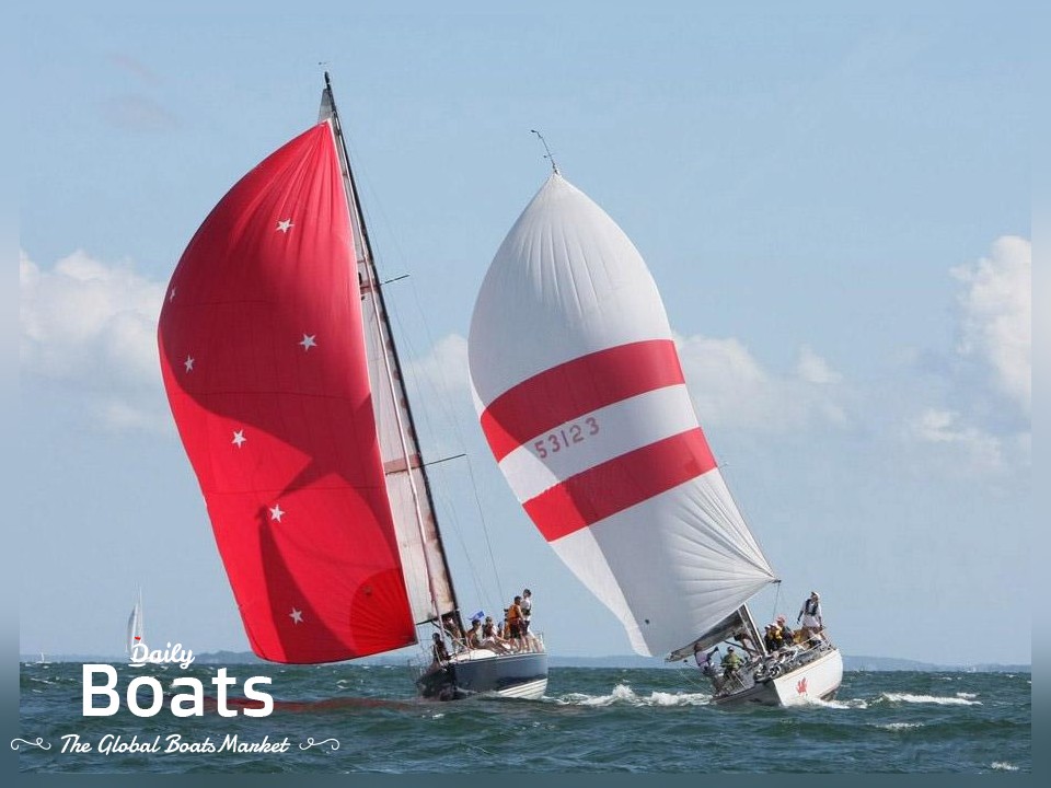 1983 Farr 37 for sale. View price, photos and Buy 1983 Farr 37 #286837