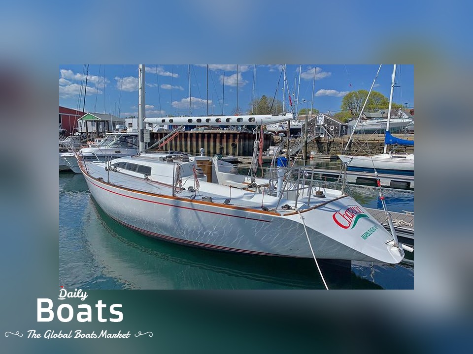 1983 Farr 37 for sale. View price, photos and Buy 1983 Farr 37 #286837