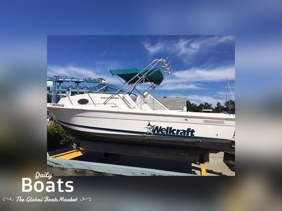 1998 Wellcraft 210 Coastal for sale. View price, photos and Buy 1998 ...