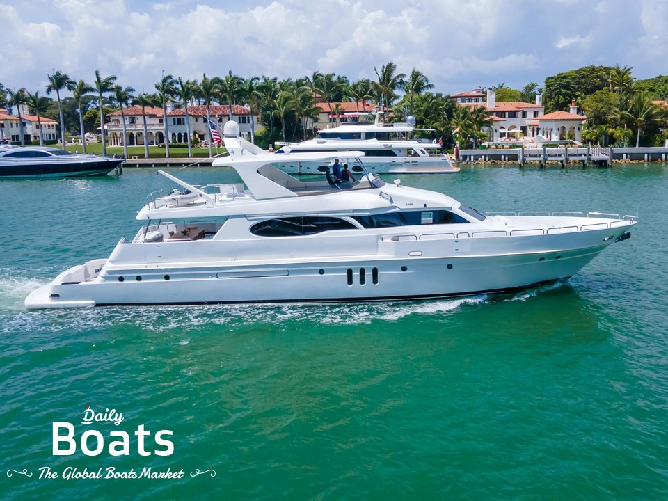 Tango cockpit motor yacht for sale - Daily Boats