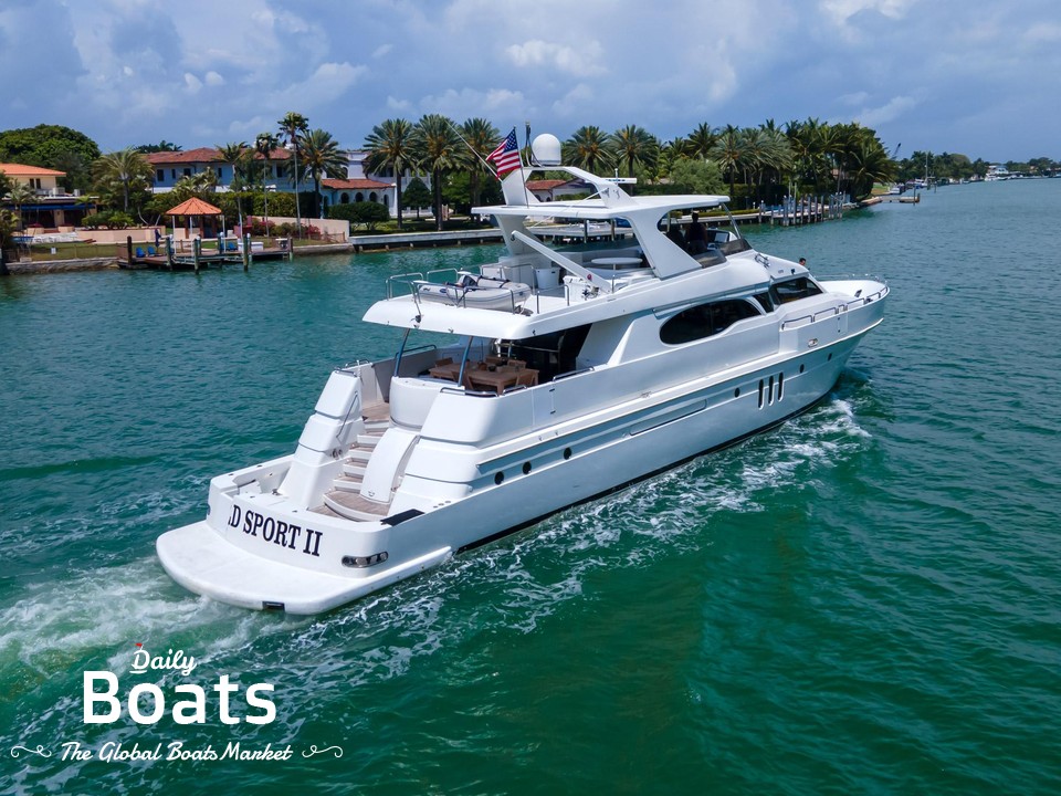 2008 Tango Cockpit Motor Yacht for sale. View price, photos and Buy ...