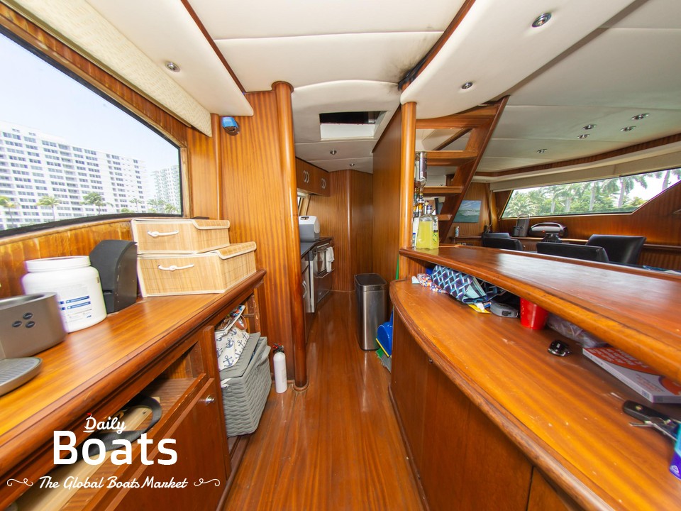 Tango COCKPIT MOTOR YACHT for sale. View price, photos and Buy Tango ...