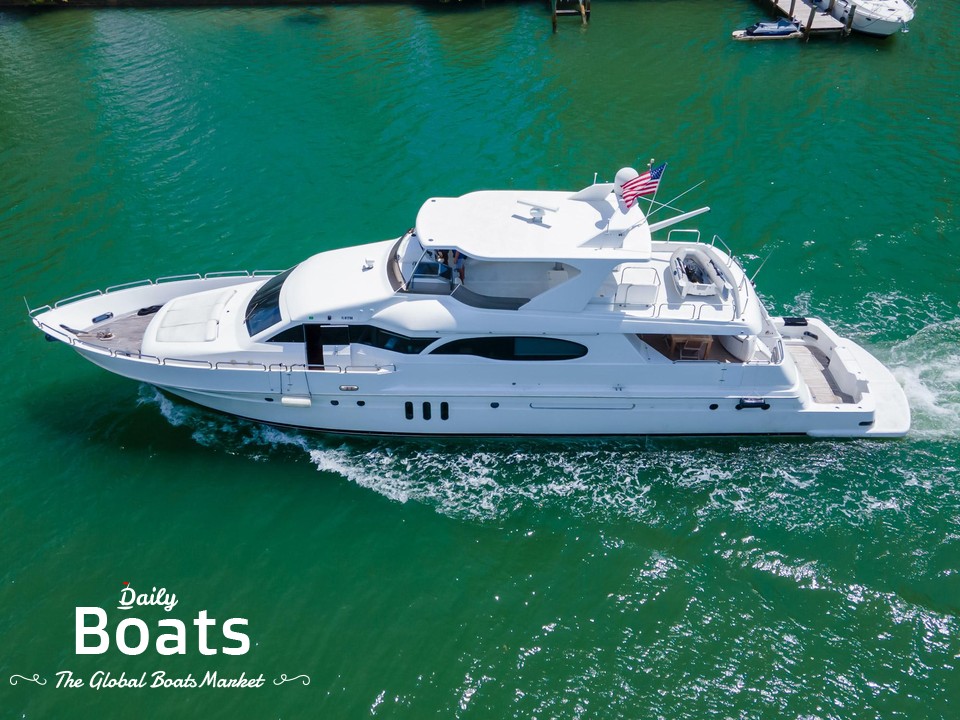 Tango COCKPIT MOTOR YACHT for sale. View price, photos and Buy Tango ...