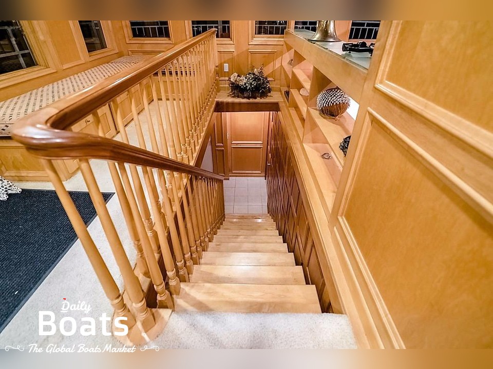 1982 AC Mcleod Custom Sternwheeler House Barge for sale. View price ...