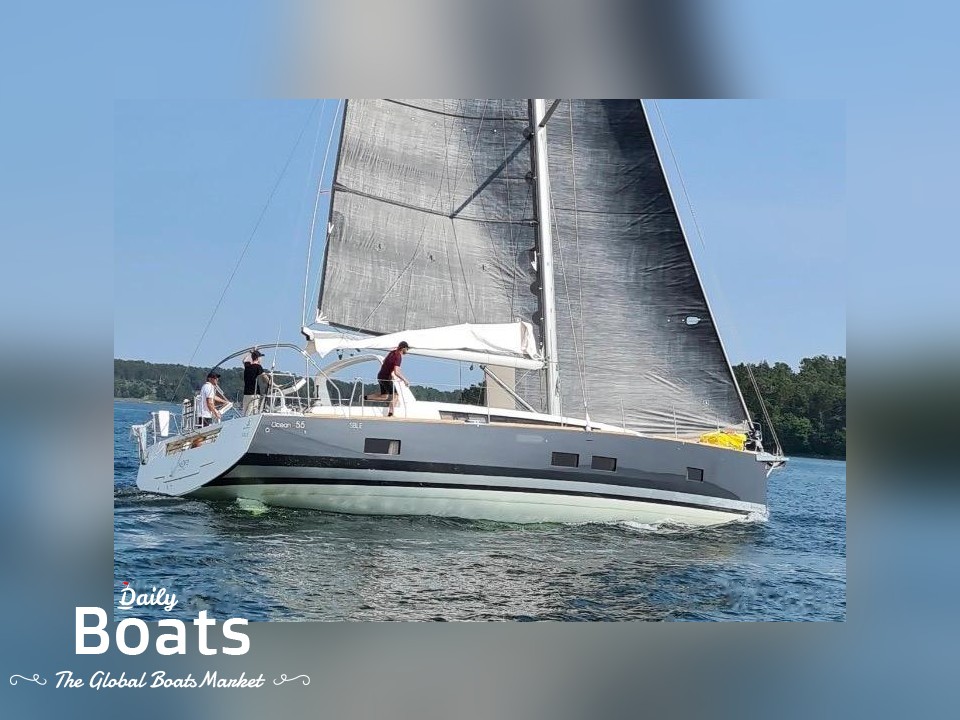 2014 Beneteau Oceanis 55 for sale. View price, photos and Buy 2014 ...