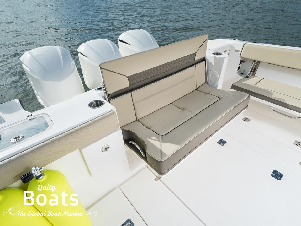 2022 Pursuit Dc 365 Dual Console for sale. View price, photos and Buy ...