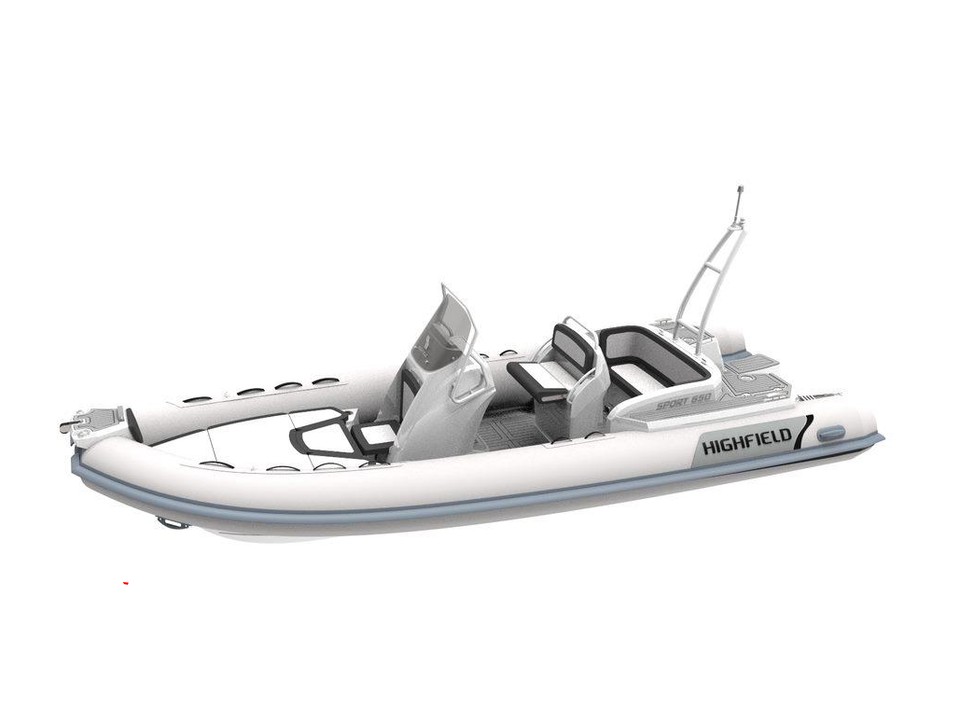 2021 Highfield Sport 650 for sale. View price, photos and Buy 2021 ...