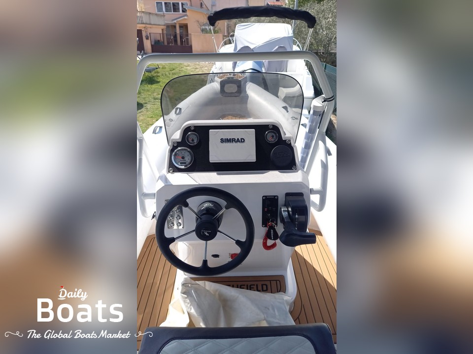 2021 Highfield Sport 650 for sale. View price, photos and Buy 2021 ...