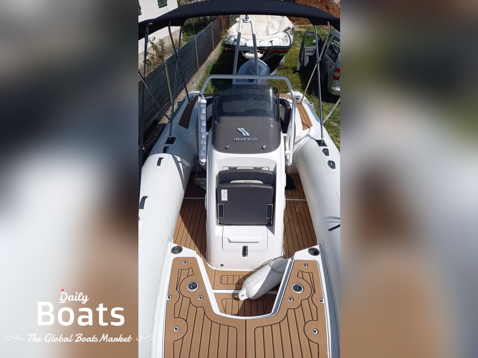 2021 Highfield Sport 650 for sale. View price, photos and Buy 2021 ...