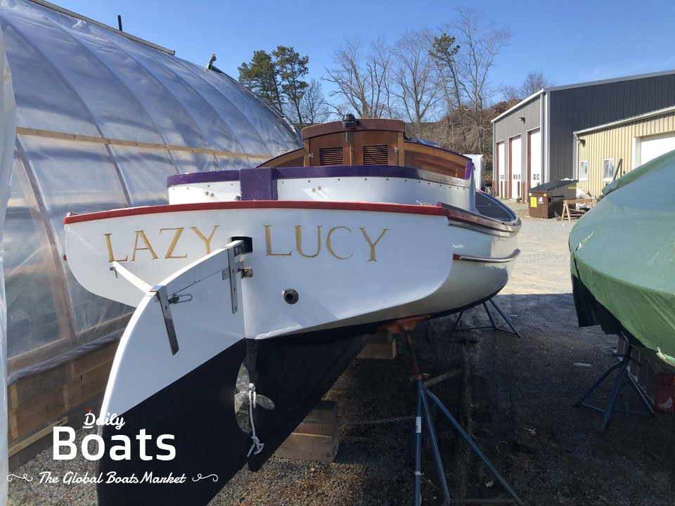 2003 Fenwick Williams Catboat for sale. View price, photos and Buy 2003 ...