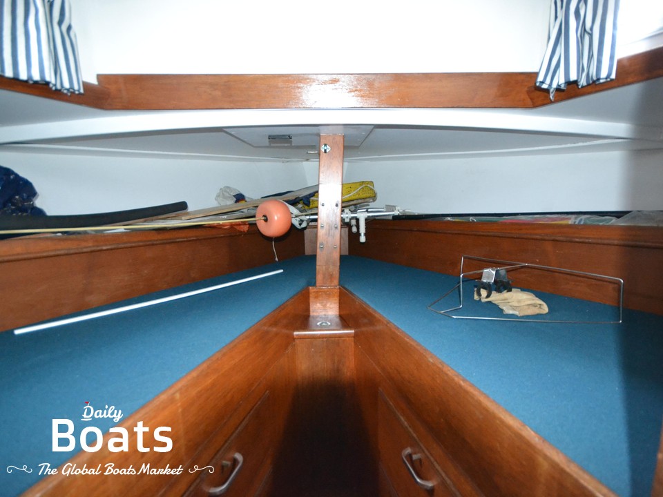 1973 Moody 46 for sale. View price, photos and Buy 1973 Moody 46 #286899