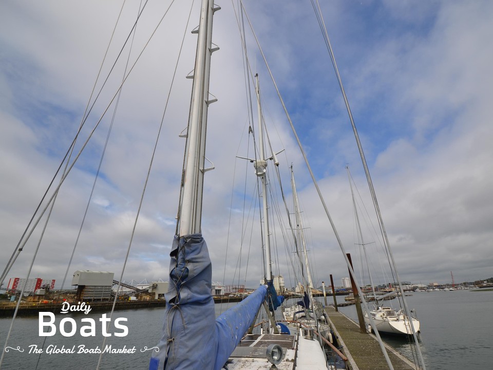 1973 Moody 46 for sale. View price, photos and Buy 1973 Moody 46 #286899