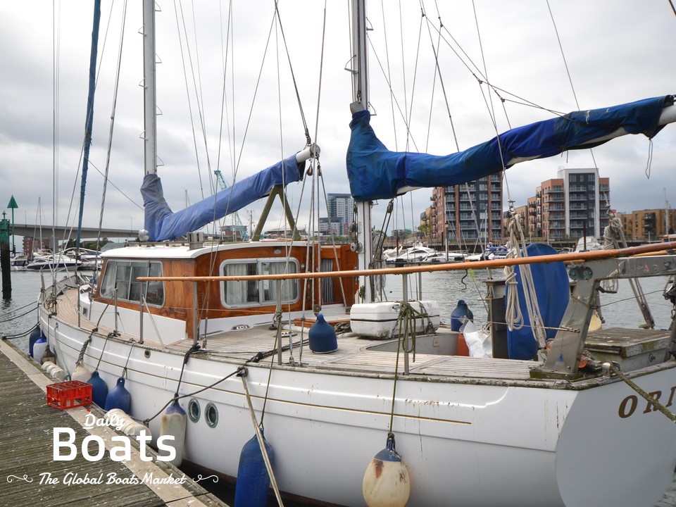 1973 Moody 46 for sale. View price, photos and Buy 1973 Moody 46 #286899