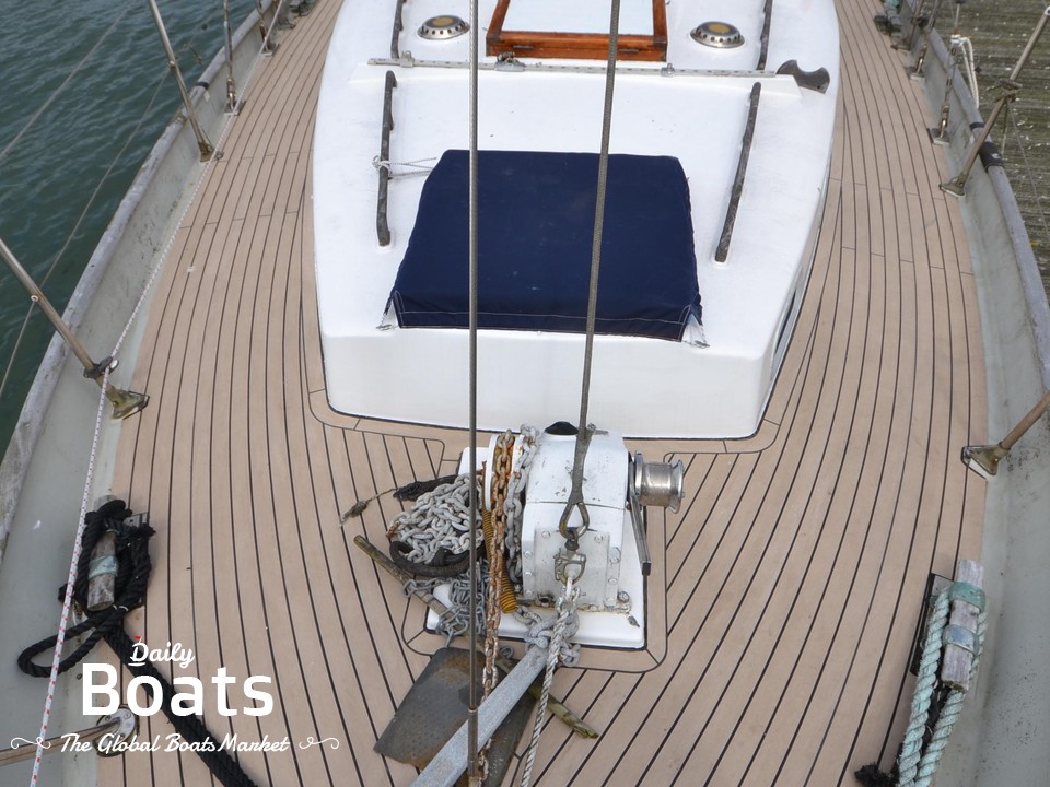 1973 Moody 46 for sale. View price, photos and Buy 1973 Moody 46 #286899