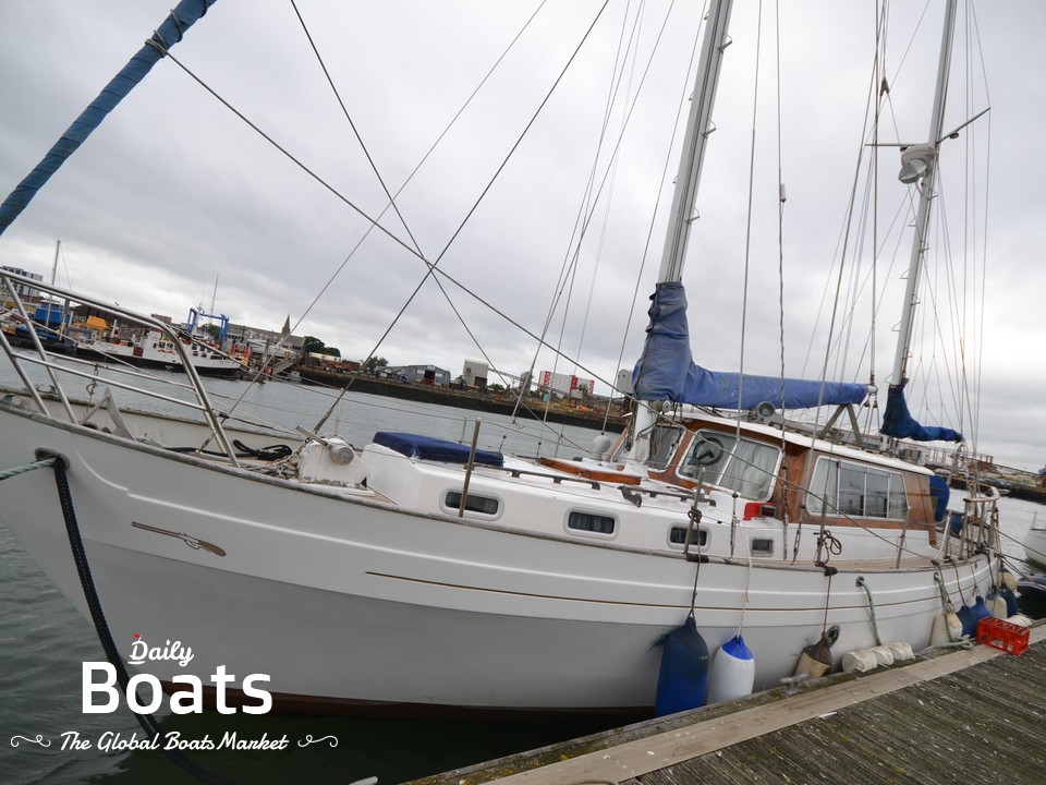 1973 Moody 46 for sale. View price, photos and Buy 1973 Moody 46 #286899