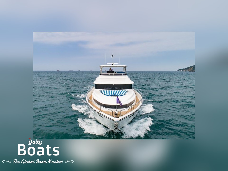 2023 Johnson Motor Yacht W/Hydraulic Platform for sale. View price ...