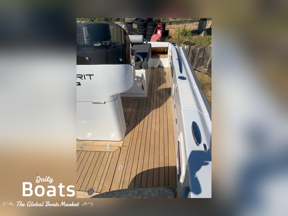 2010 Yachtwerft Meyer 6M Open Tender for sale. View price, photos and ...