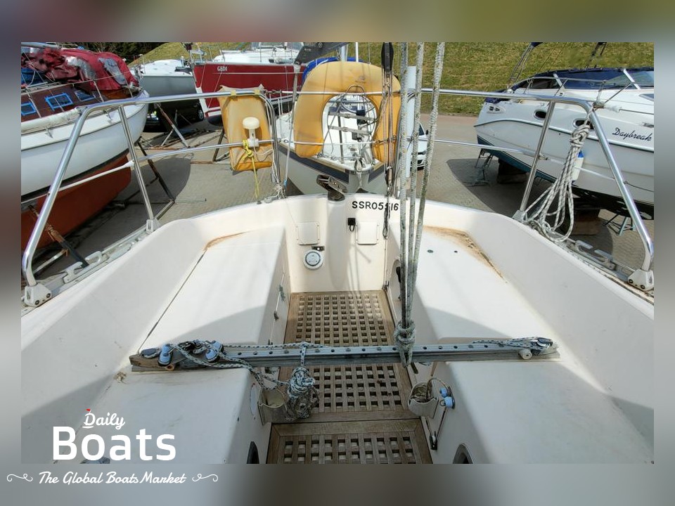 1984 Sigma 33 for sale. View price, photos and Buy 1984 Sigma 33 #286908