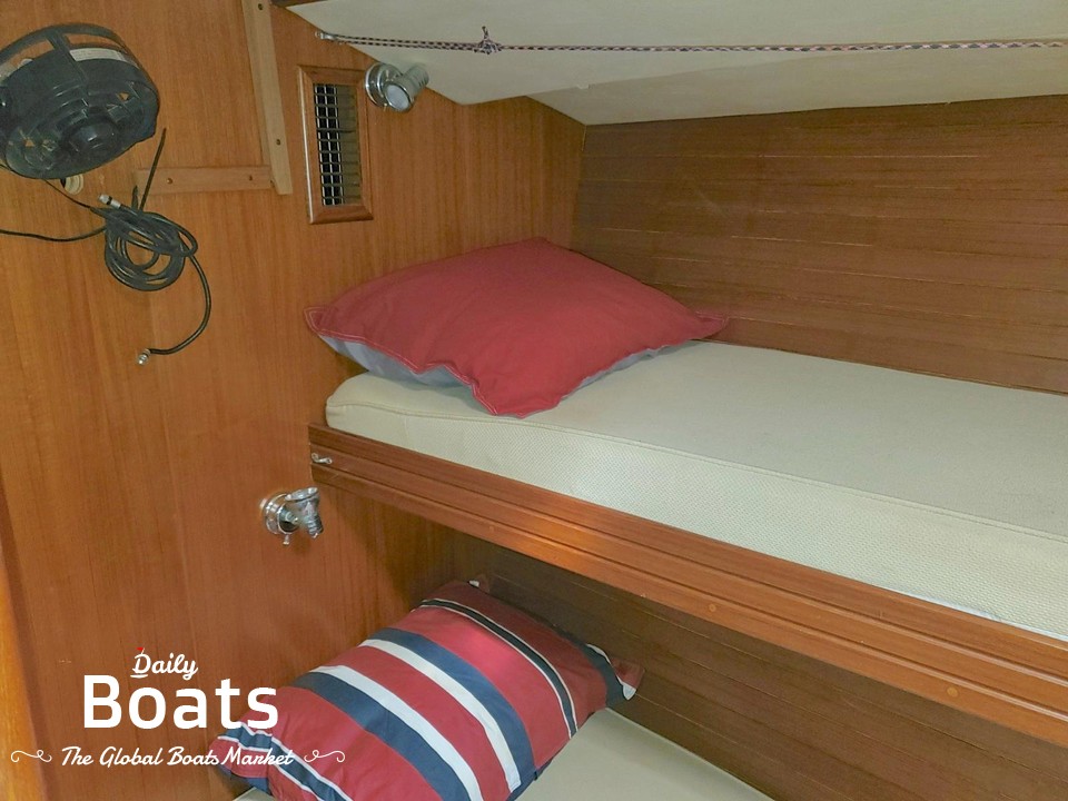 2005 Tayana Cc Staysail Sloop for sale. View price, photos and Buy 2005 ...