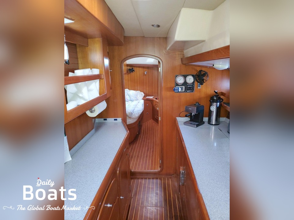 2005 Tayana Cc Staysail Sloop for sale. View price, photos and Buy 2005 ...