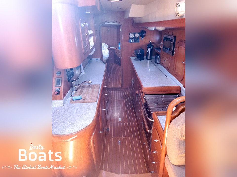 2005 Tayana Cc Staysail Sloop for sale. View price, photos and Buy 2005 ...